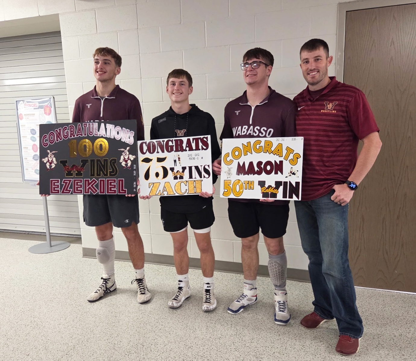 Area wrestling roundup: Olson, Skoblik, Kampsen hit milestones | News ...